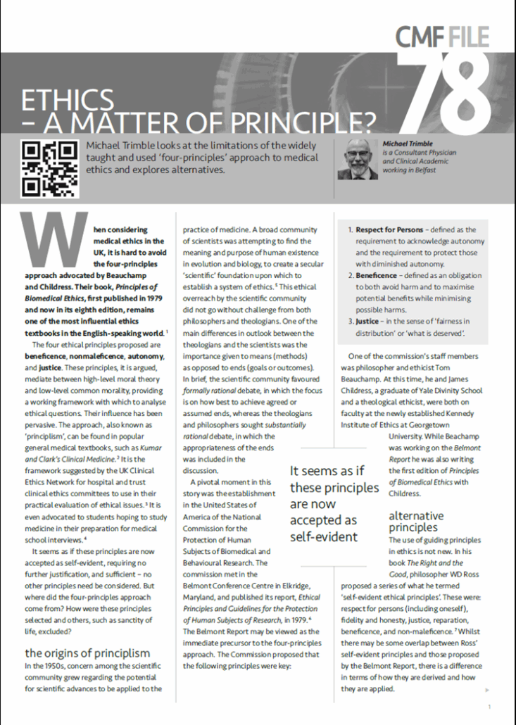 Global - Christian Medical Fellowship